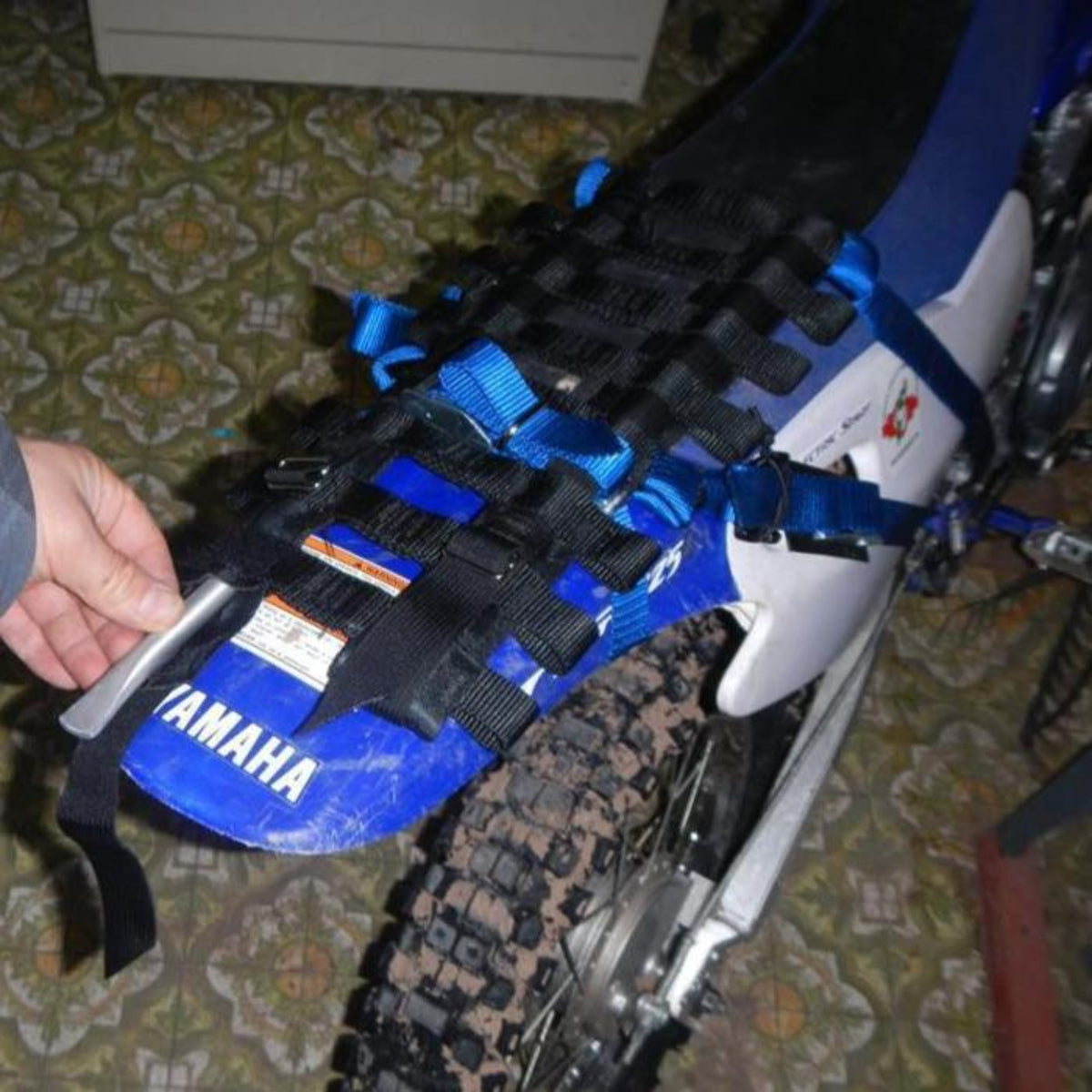 Hardcore Soft Rack – Smart Moto